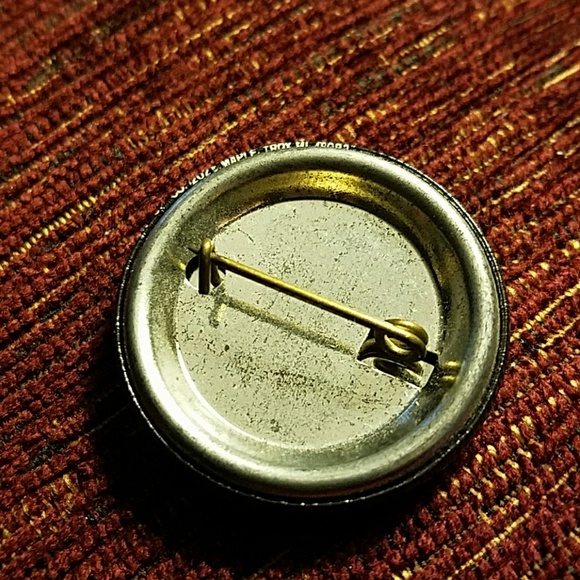 Vintage | Accessories | Vtg 984 Miami Vice Pin | Poshmark